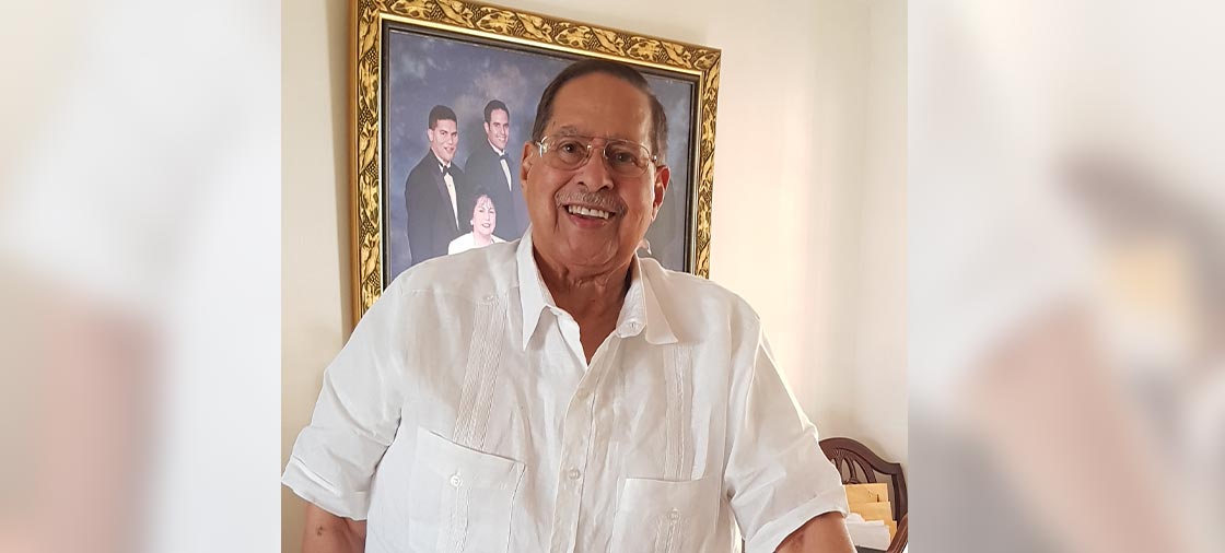 Felicitaciones a nuestro Director Ejecutivo, José Julián Álvarez ...